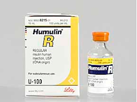 Humulin R, Komposisi, Indikasi, Dosis, Efek Samping - OBATGeneric