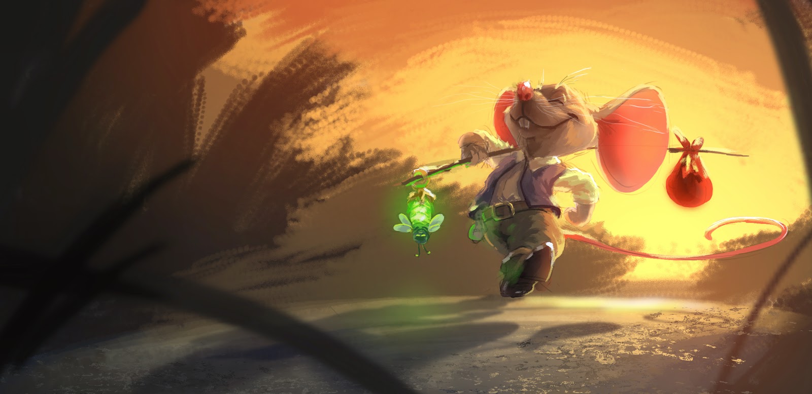 Art by Jochem Van Gool