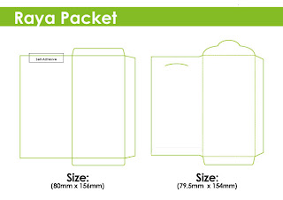 All You Can Print: Raya Packet - Special Promotion!