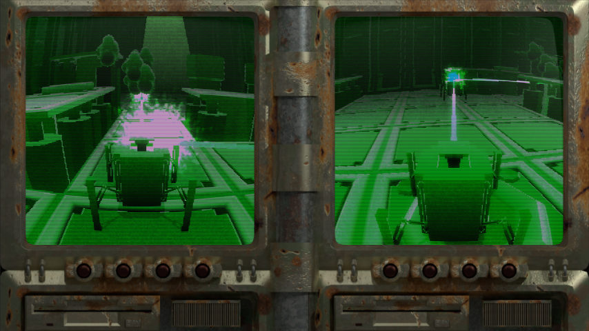 Indie Retro News: Factotum trailer and screenshots released for WiiU