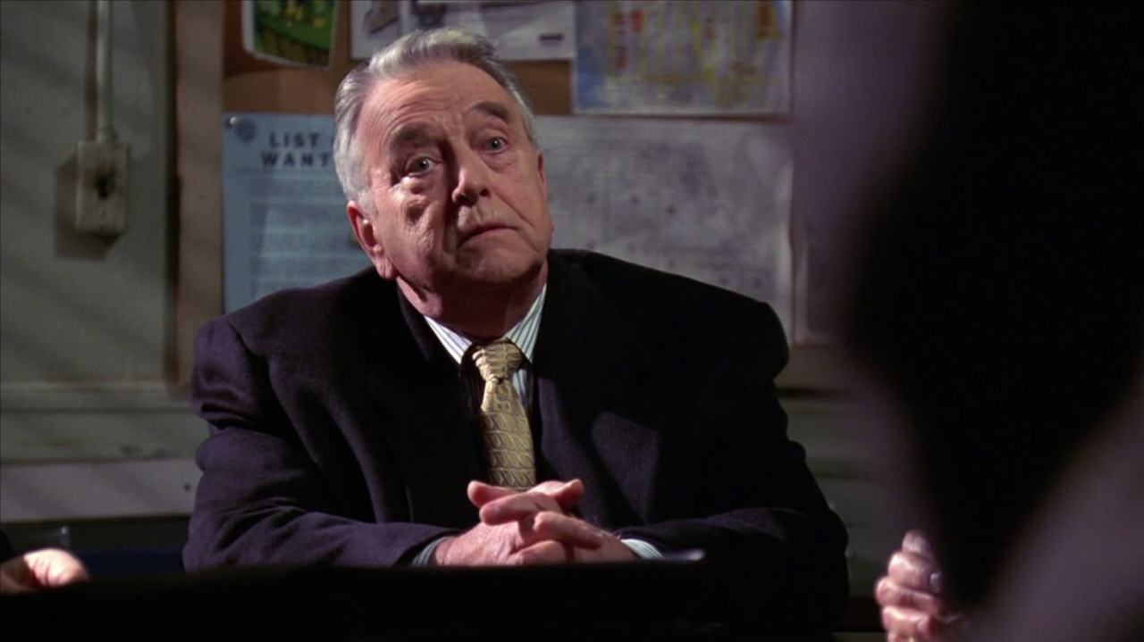 Mature Men of TV and Films: Stanley Anderson, One Cute Daddy