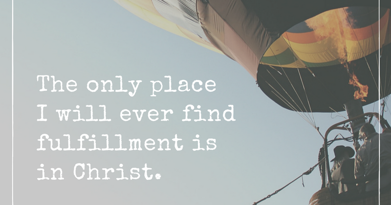 Eyes of Faith.: To Find a Life.