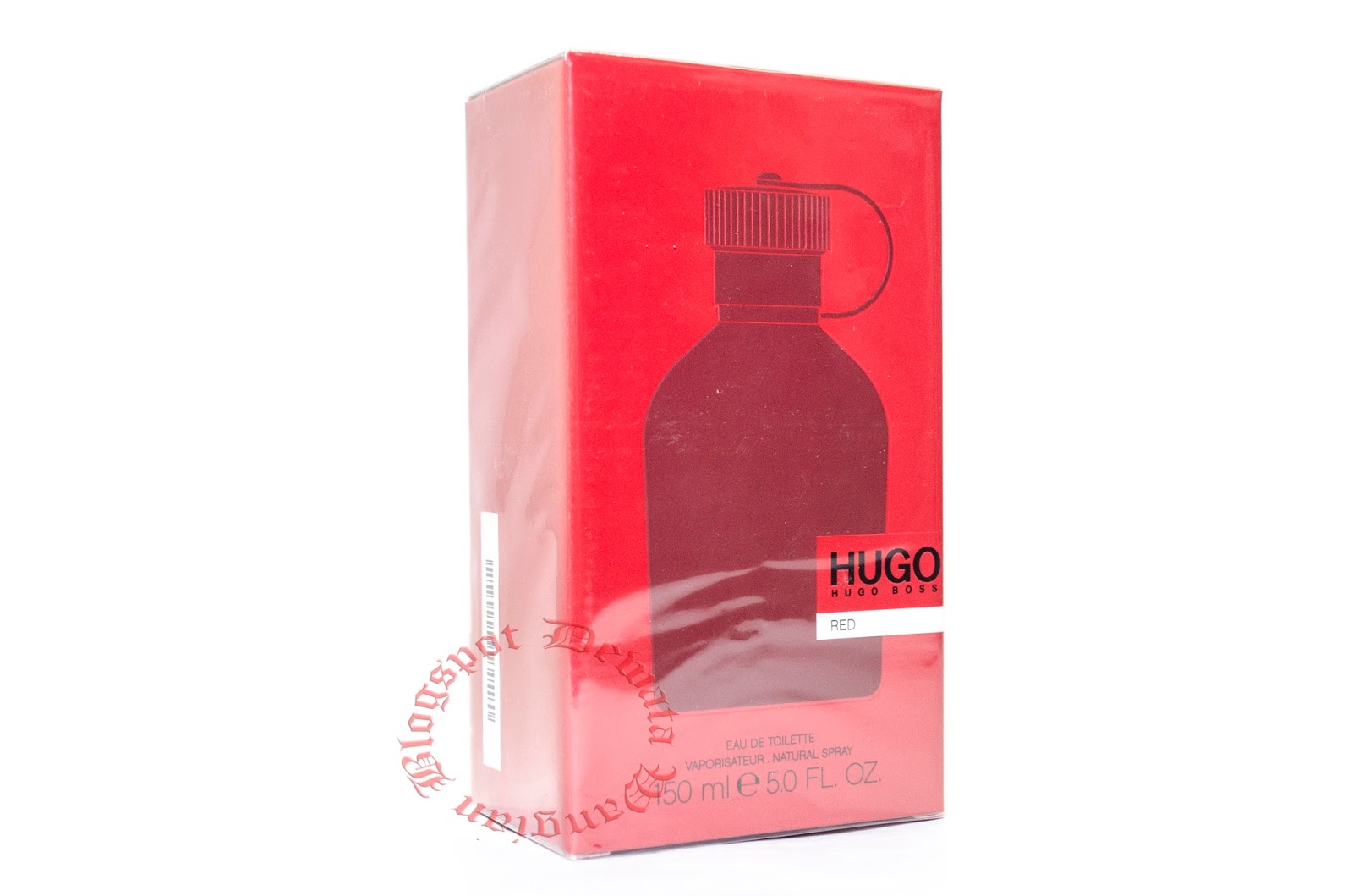 Wangian,Perfume & Cosmetic Original Terbaik: Hugo Red By Hugo Boss