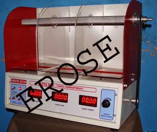 Science Lab Instruments Manufacturer & Exporter: Rota Rod Apparatus