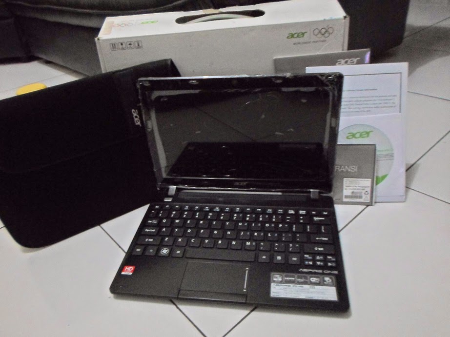 JASMINE COMPUTER: Acer AO725