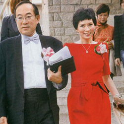 Jacqueline Law stops treatment for cancer ~ Asian Entertainment Gossip