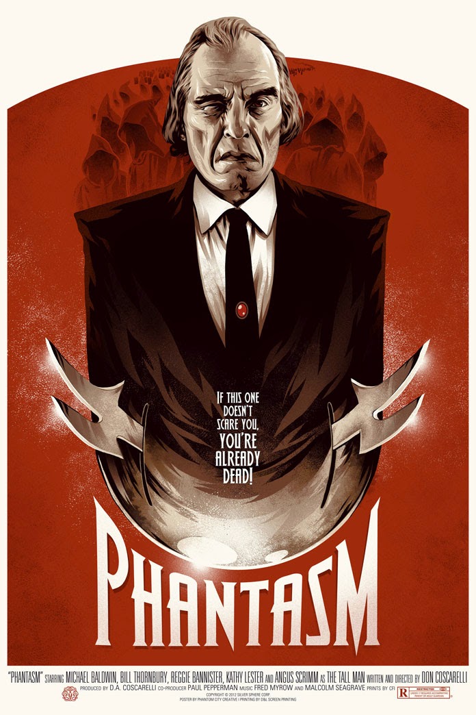 Soundtrack Alley: Phantasm (1979)