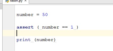 Introduction To Python: เริ่มเขียนภาษา Python : คำสั่ง input assert และ ...
