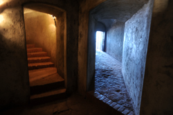 FotoCésarCox: Fortaleza del Real Felipe - Torreón del Rey