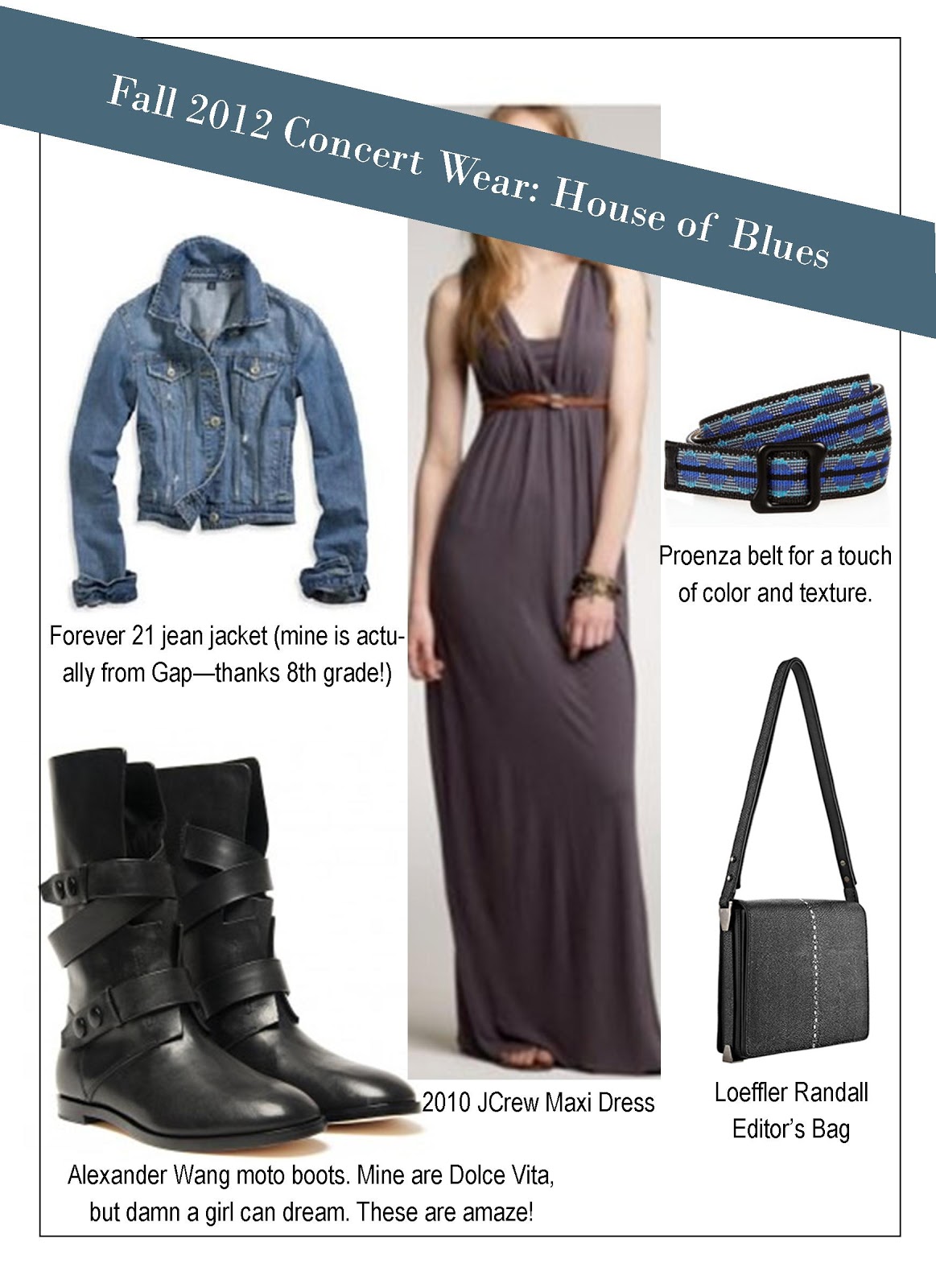 Grouplove at House of Blues Tonight & What I am Wearing |TheWellSet.com