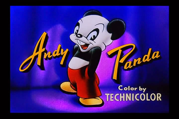 Andy Panda Pictures
