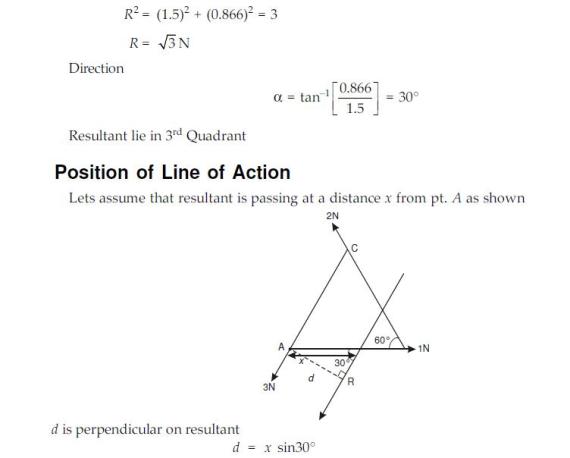 Vedupro: Varignon's Theorem, Introduction to Varignon's Theorem ......