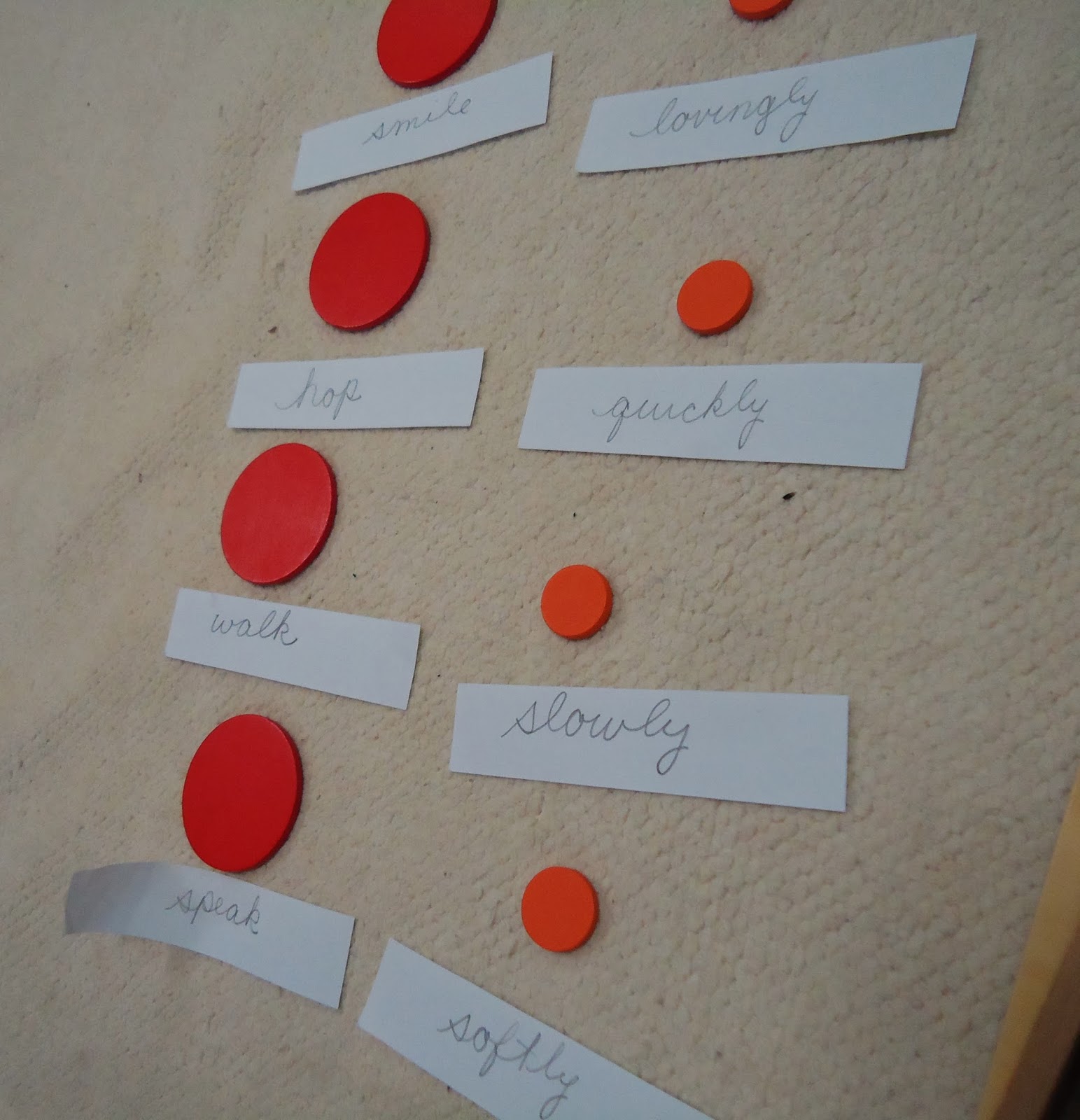 To the Lesson!: Pin Pushing and Maps