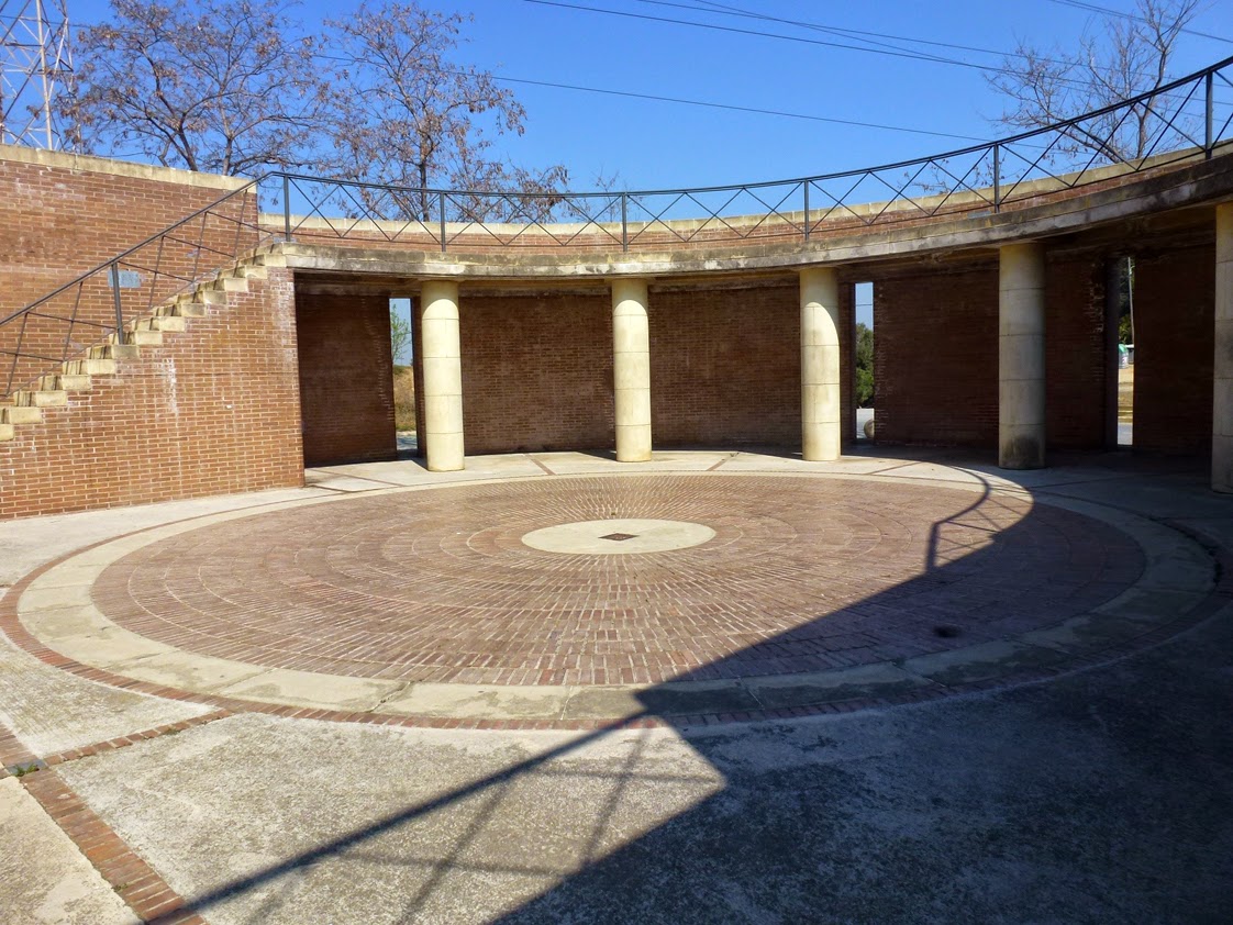 Viajar a Barcelona: Mirador de Torre Baró