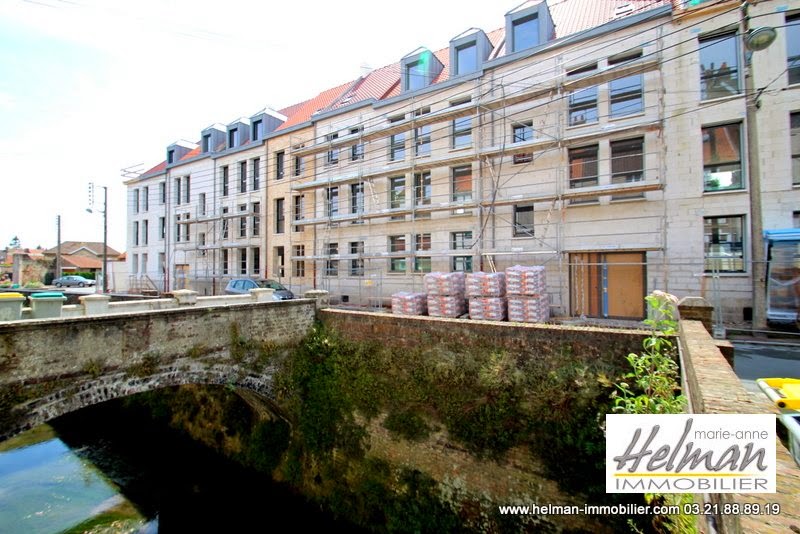 MARIE-ANNE HELMAN IMMOBILIER: Premiere Residence BBC A St-Omer