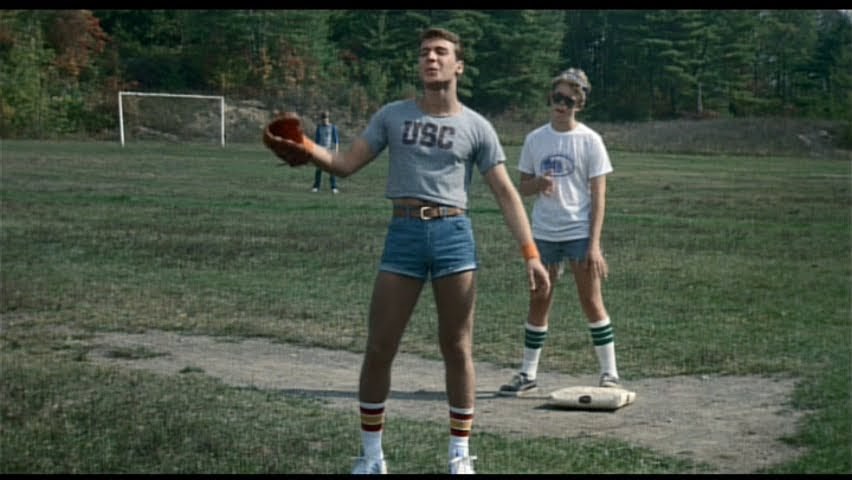 The Location Scout: Sleepaway Camp (1983)