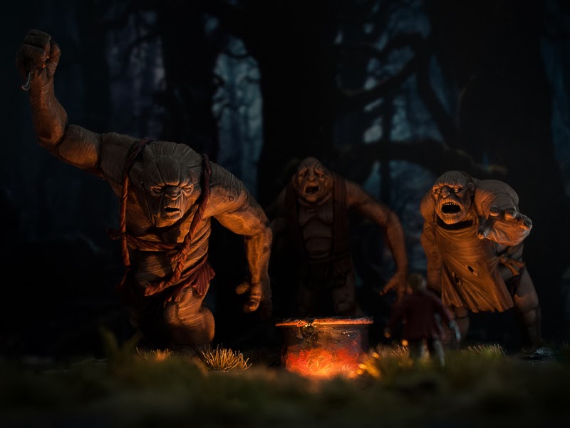 Jomada - Adventures in Middle-earth: Trolls & Company Photo Updates