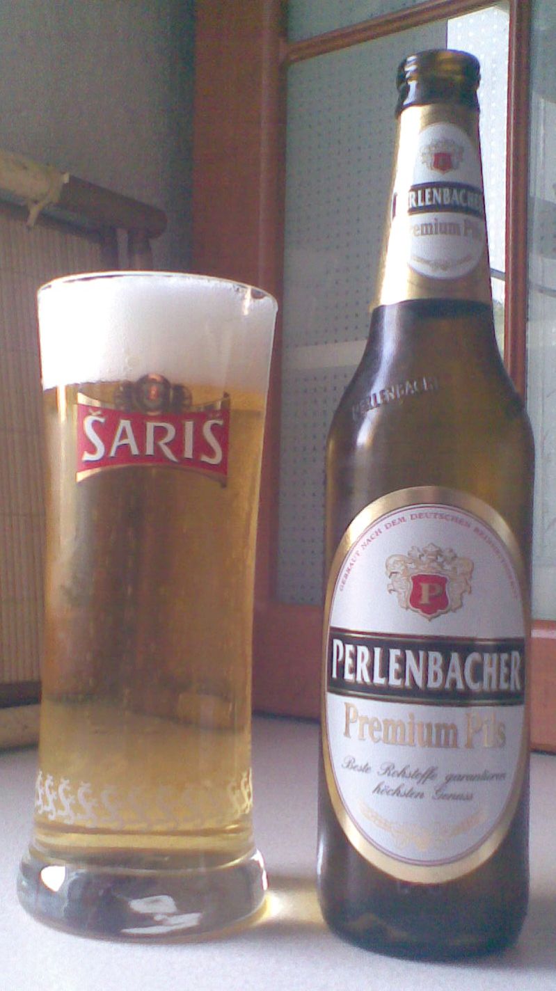 EB: Perlenbacher Premium Pils