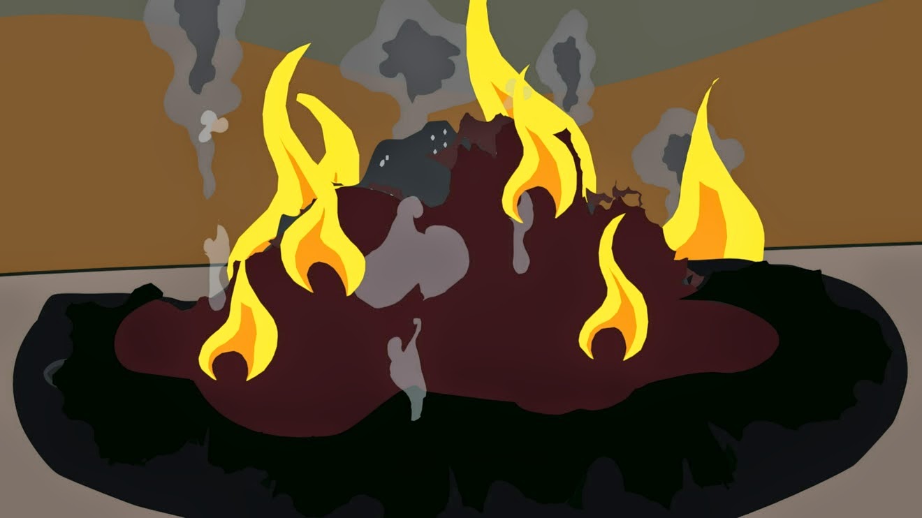 The Legend of Ponnivala: Princess Tangal Part XI: Building A Shrine