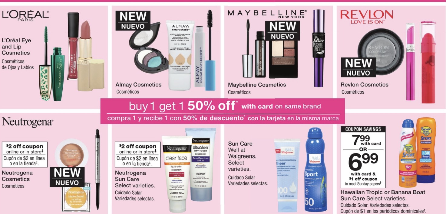 Swatch That: Walgreens Weekly Ad and Coupons - Valid from February 5 to ...
