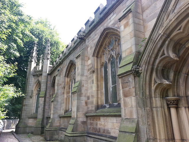 St. Laurence's Church, Chorley, Lancashire