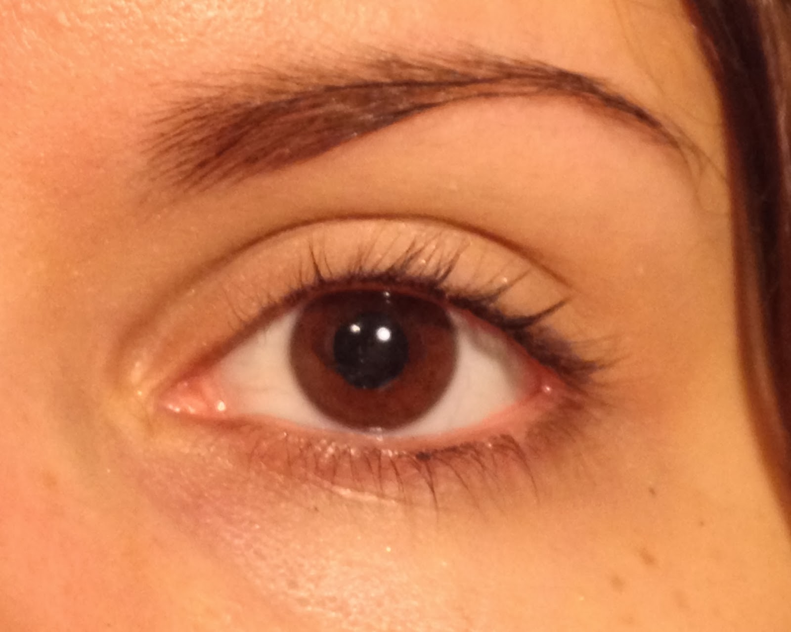 Glamourguru519 Soft Neutral Smokey Eye