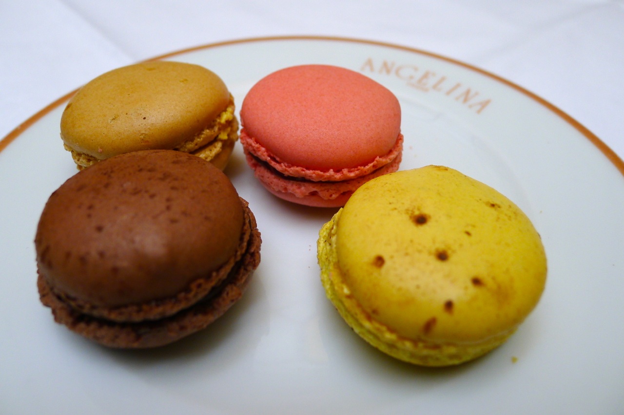 HUNGRY HOSS: A Beginner’s Guide To The Best Macarons in Paris