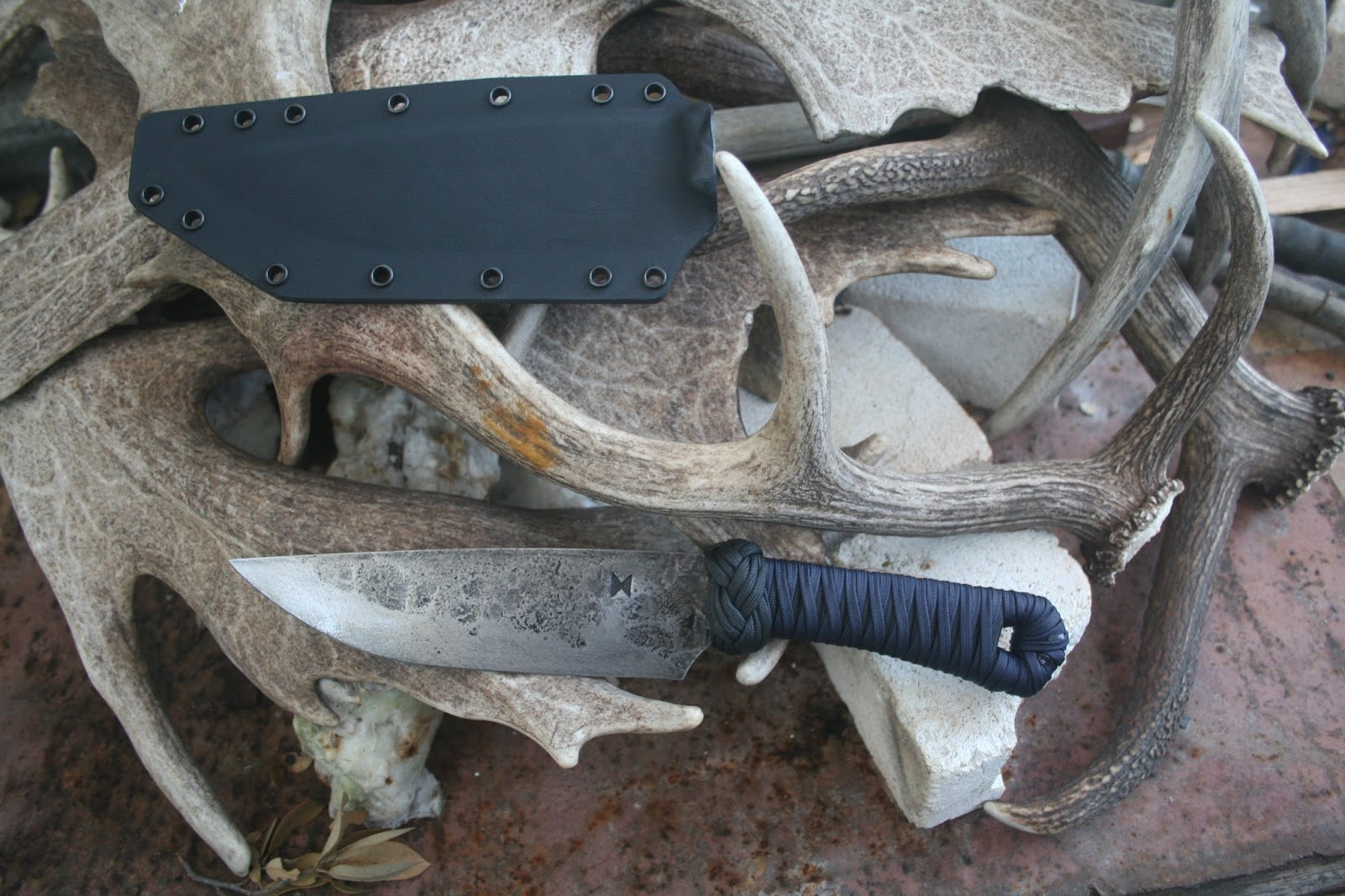 Helm Enterprises, Forging Division: Double-edged meat cleaver, carcass ...