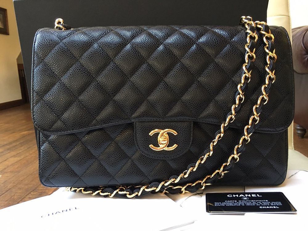 Genti Messenger CHANEL - VARIANTA MAXI - OriginalFashionOnline