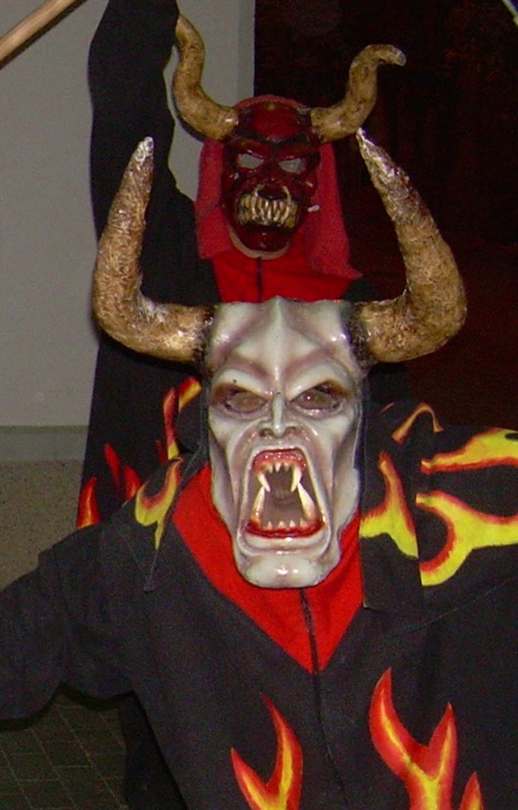 EL DIABLE ÉS CATALÀ: EL BALL DE DIABLES