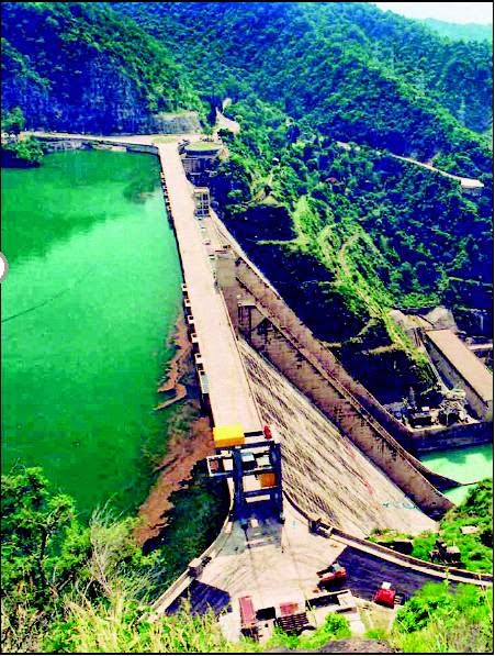 Historical places of Punjab: History of Bhakra Dam