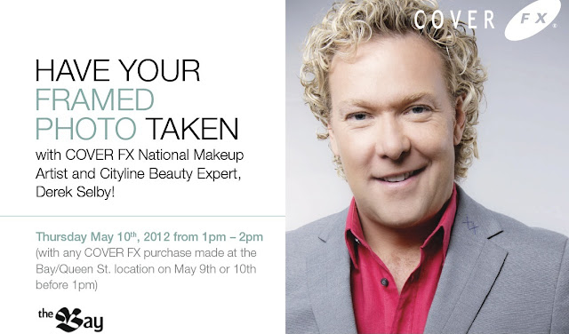 CoverFX is Launching on The Shopping Channel this weekend! | My Spiced ...