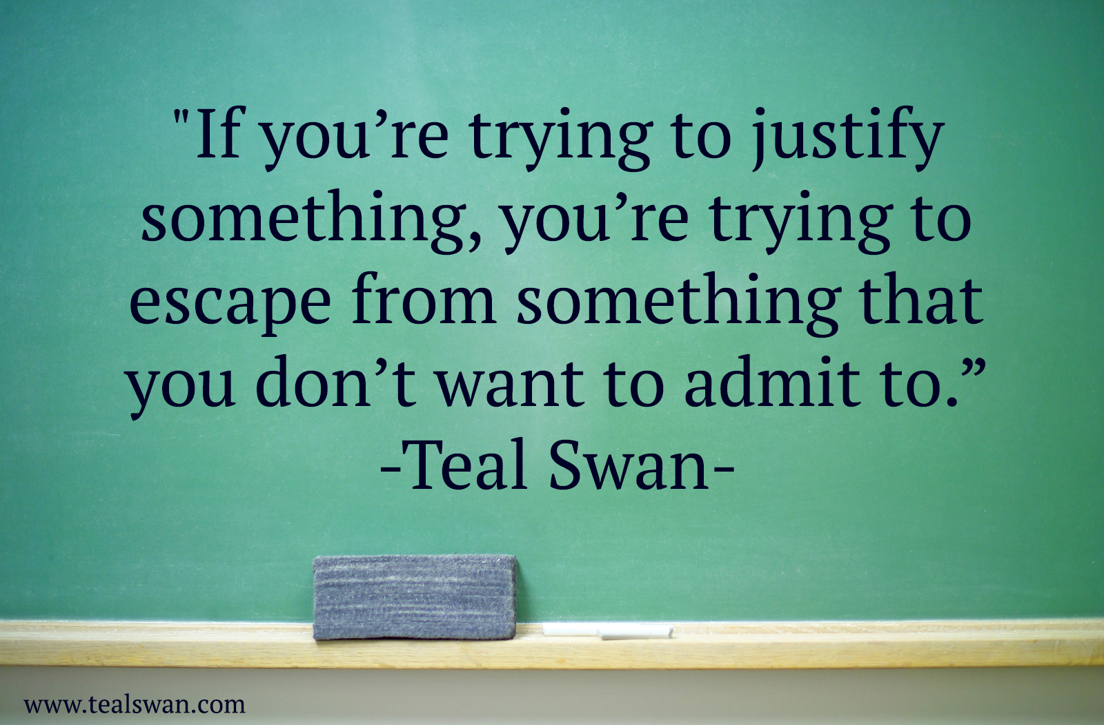 Reflections on Life : My Daily Reflections: Compassion versus Justification