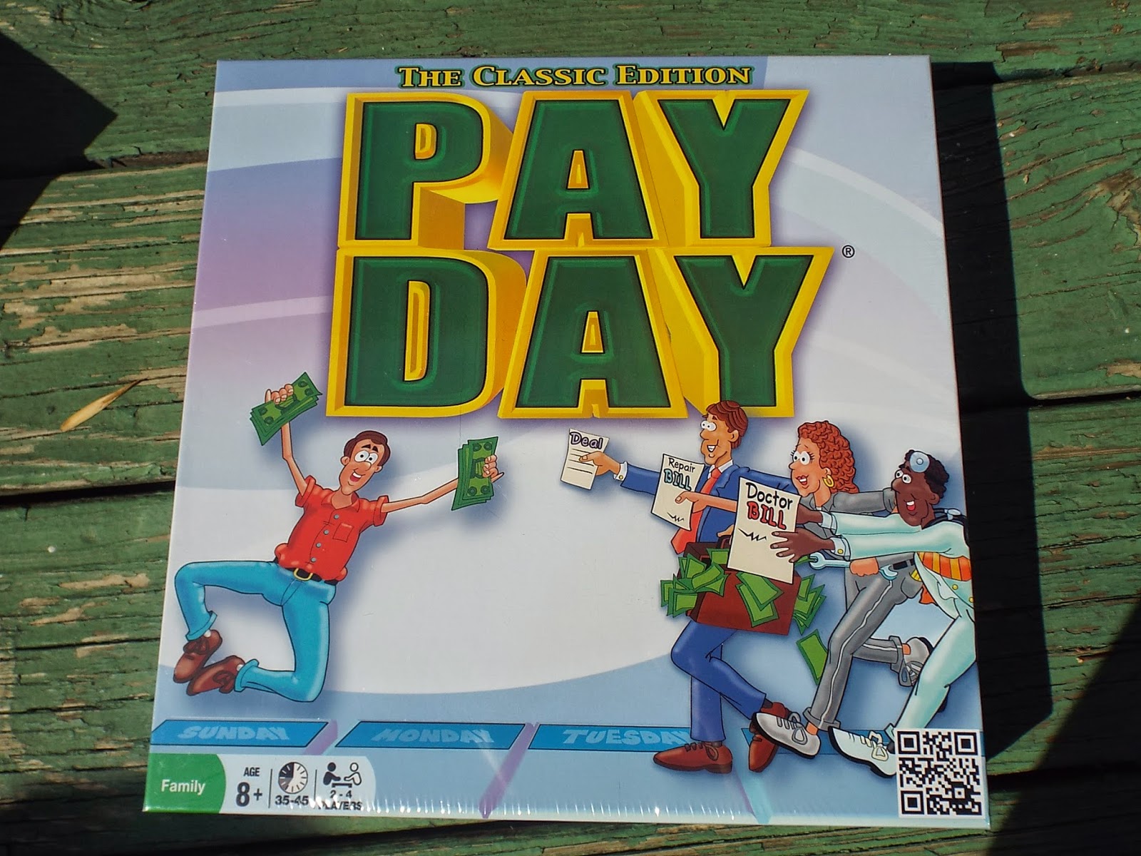 Winning Moves: Pay Day