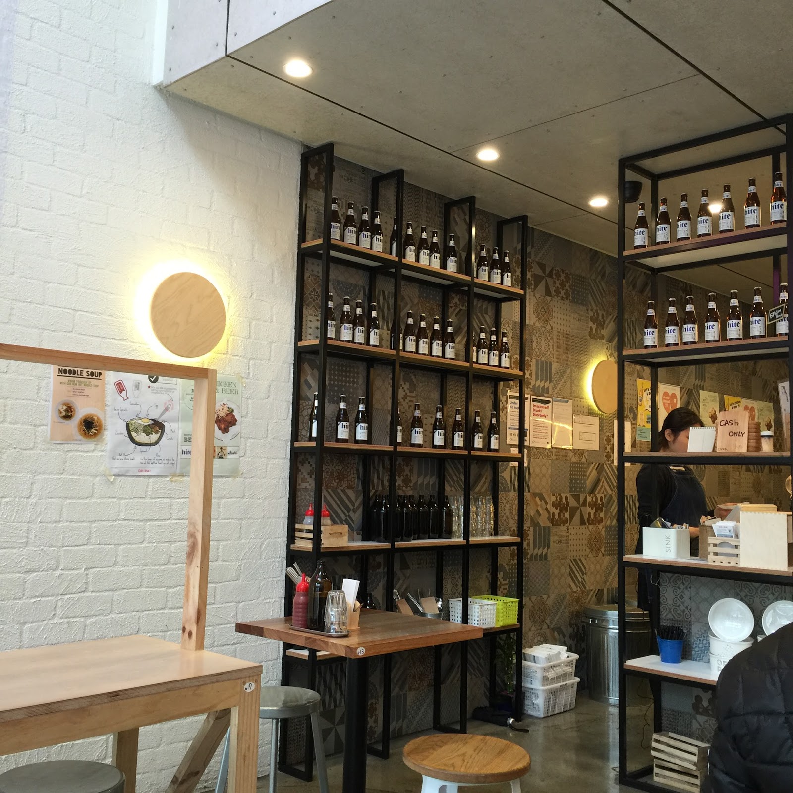 Eat. Play. Shop.: Eat. @ Oppa Kitchen