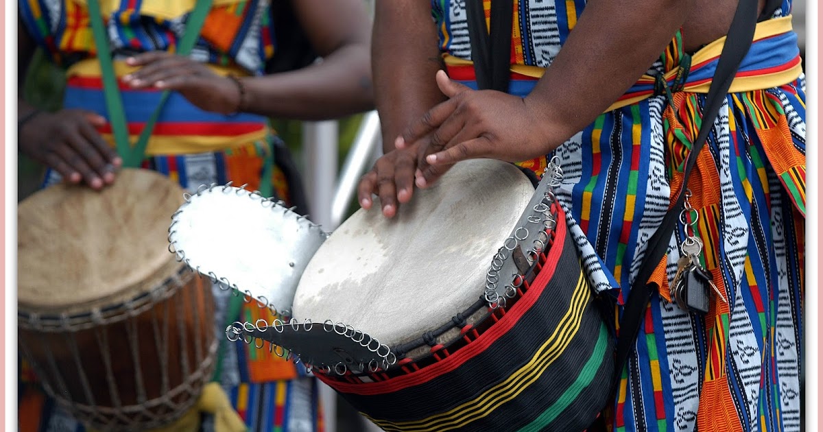 MusicallyMontessori10: African Call & Answer Song With a Welcoming ...