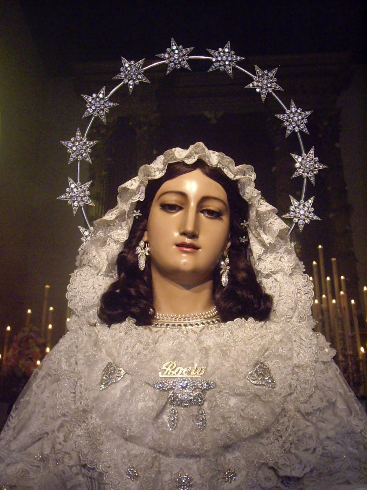 MÁLAGA MARIANA: María Santísima del Rocío será coronada canónicamente.