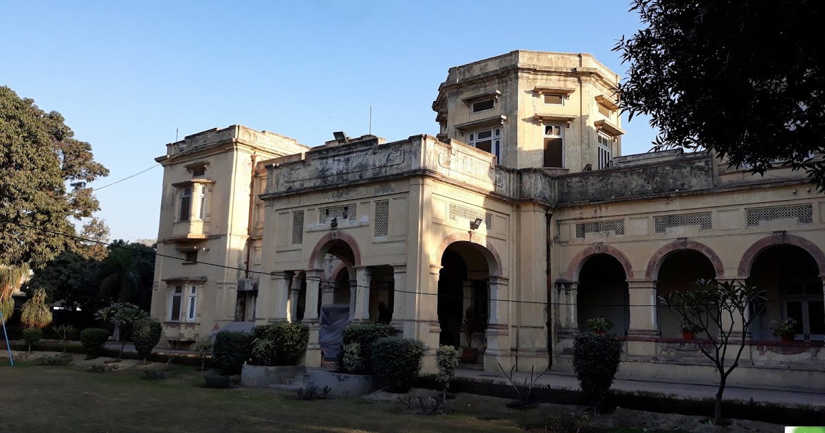 Ali Usman Baig : Mamdot Villa