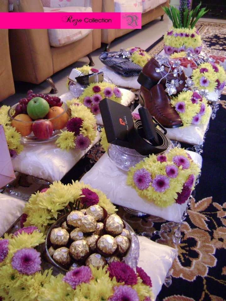 Kenali Tema Hantaran ~ Little Rafa