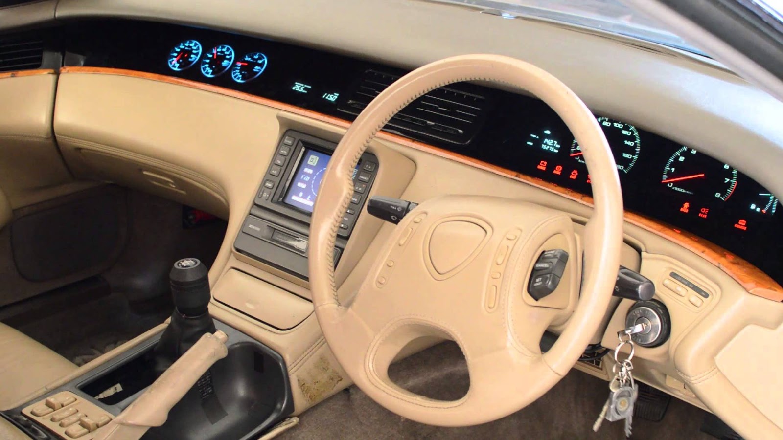 90-96 4th gen Mazda Eunos Cosmo (JC)