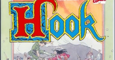 John Kenneth Muir's Reflections on Cult Movies and Classic TV: Hook ...