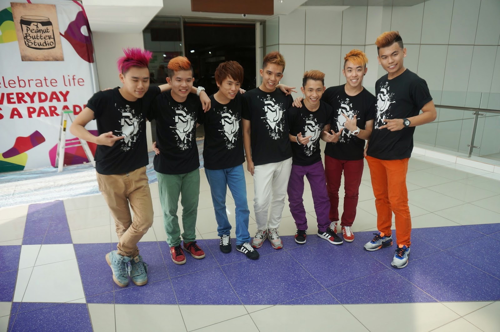 5 Things Couple To Do at Klang Parade - Wendy Pua | Malaysia Chinese ...