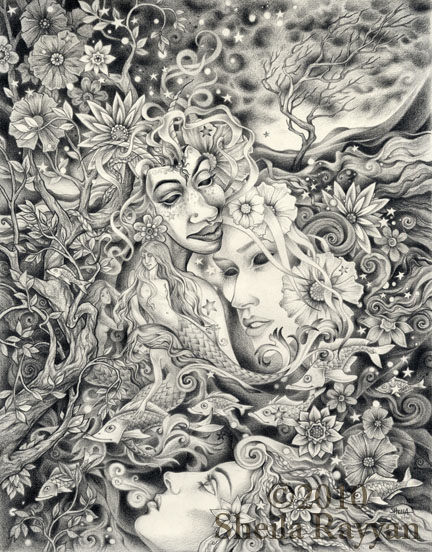 Studio Rayyan: Faerie