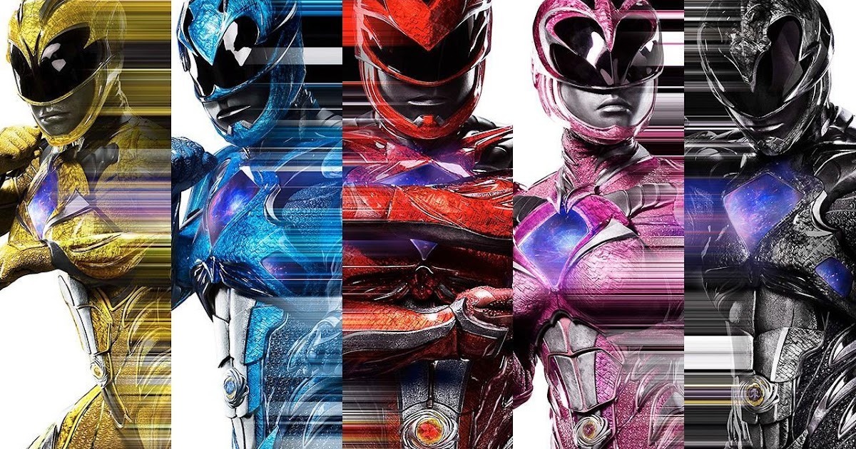 MMPR The Movie 2017 - Original Soundtrack Details - JEFusion