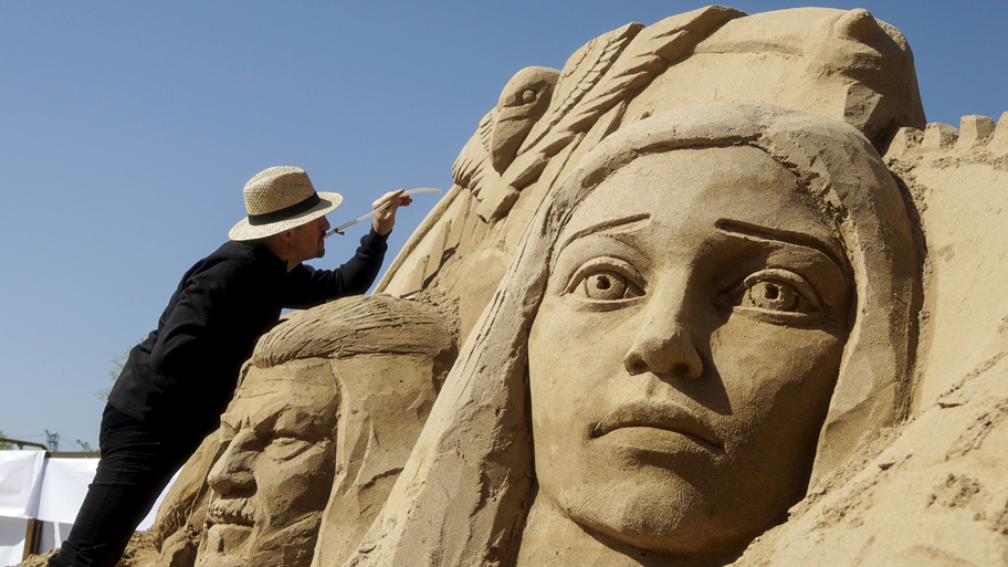 TABAJARA MARQUES - Contato: (44) 99976-5022: O ESCULTOR ANDREI ...