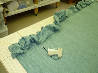 Rowley Company: Ruched Headings