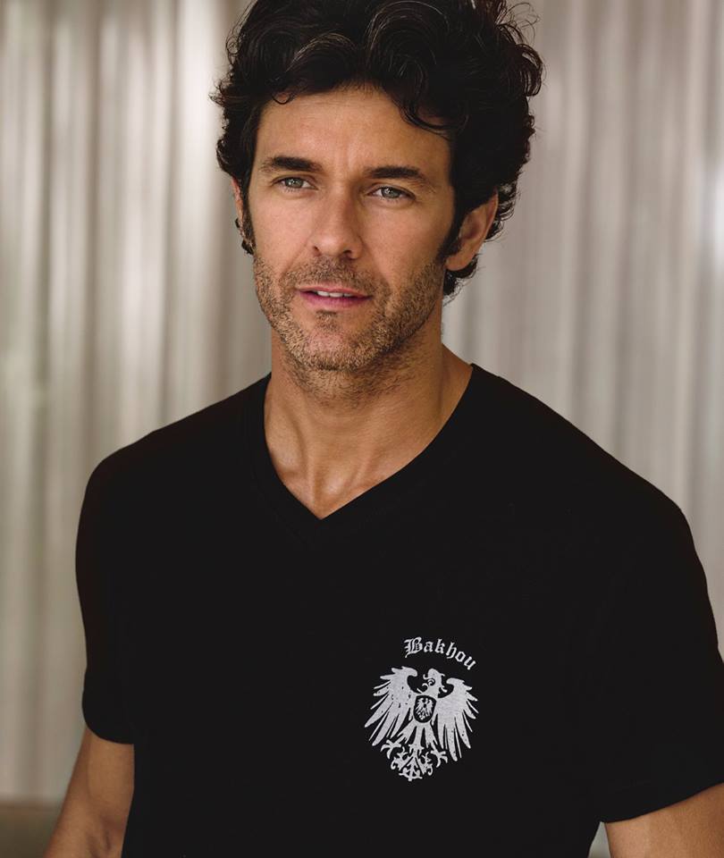 MARIANO MARTINEZ BY MARTIN TRAYNOR FOR BAKHOU UNDERWEAR 2016 ...