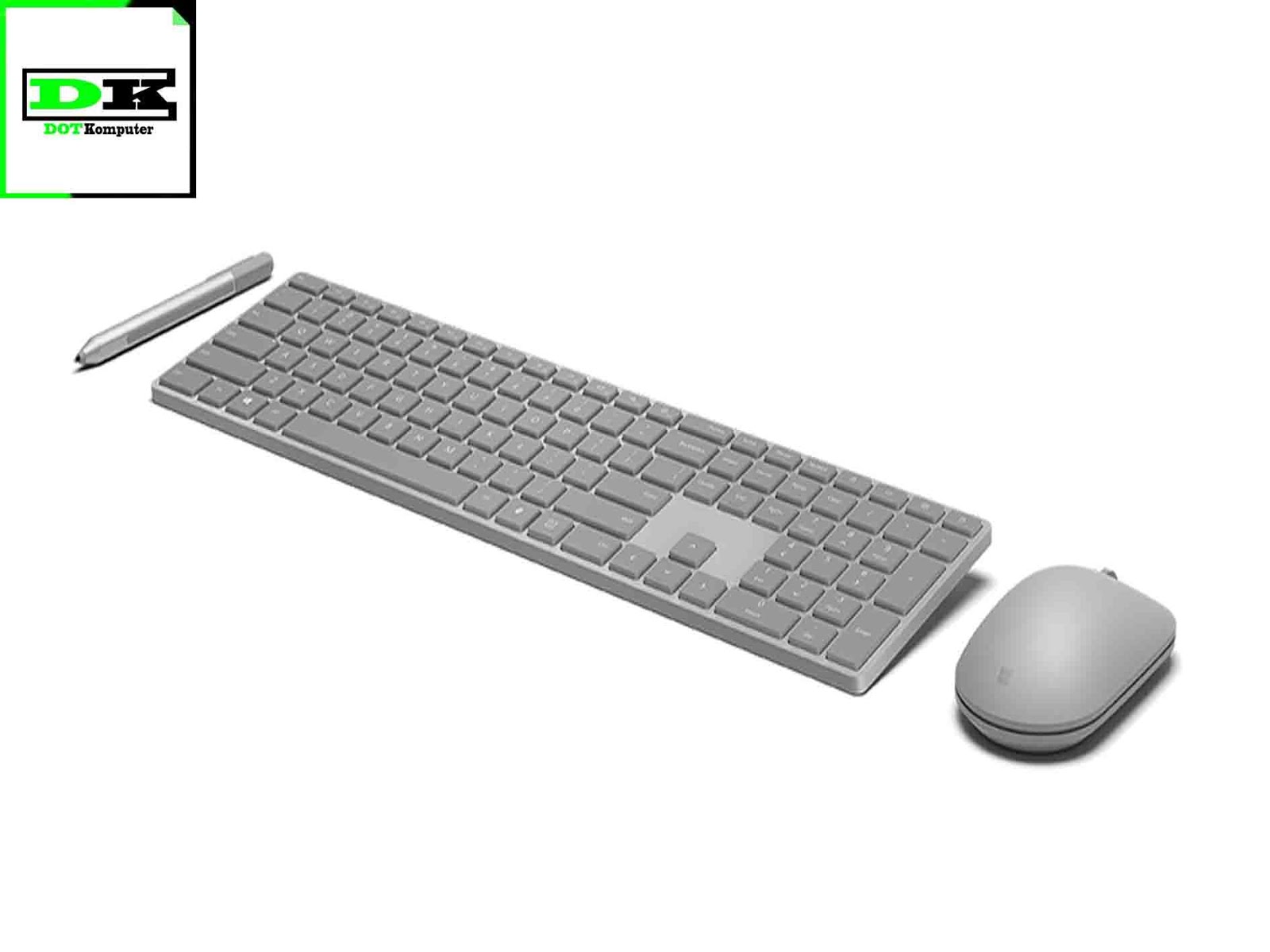 Spesifikasi Keyboard Baru Microsoft Modern Keyboard ~ DOTKomputer