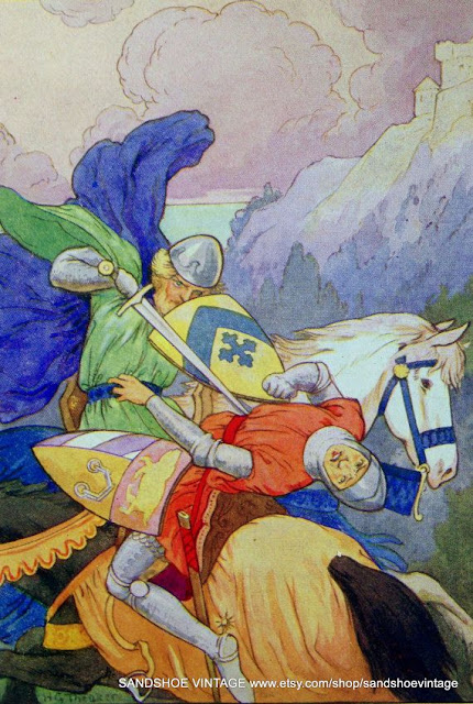 Soloillustratori: Harry George Theaker