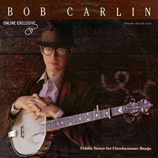 BOB CARLIN! - JD APPLEPICKER's Blog - Banjo Hangout